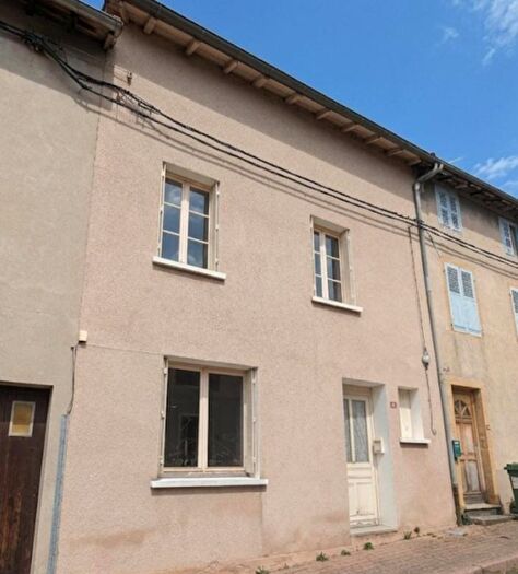Maison à vendre - Saint-Marcel-de-Félines - 4 pièces - 3 chambres