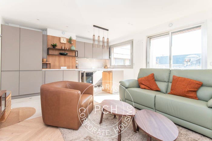 Hoche-Friedland, Paris 8ème arrondissement - Appartement 2 pièces à louer