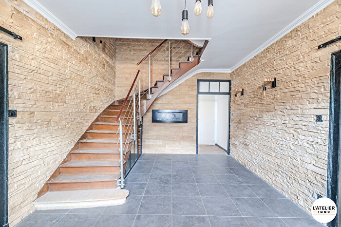 Vandeléville : Maison 8 pièces à vendre