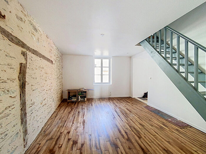 Maison 6 pièces à vendre à Nyoiseau