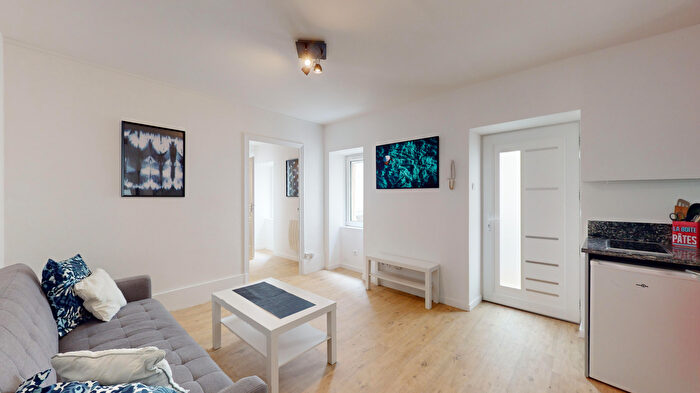 Appartement 2 pièces à louer à Dijon