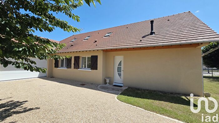 Maison à vendre - Pacy-sur-Eure - 8 pièces - 4 chambres
