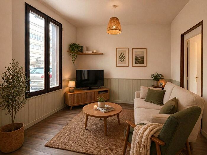 Rouen, Gare : Appartement 1 pièce à vendre