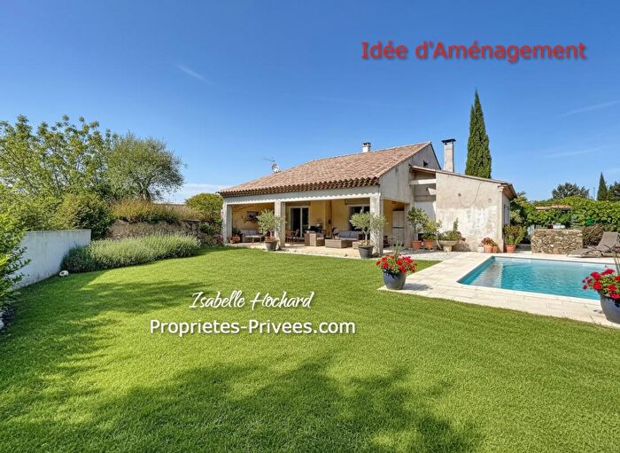 Brignoles, Extension années - : Maison 5 pièces à vendre