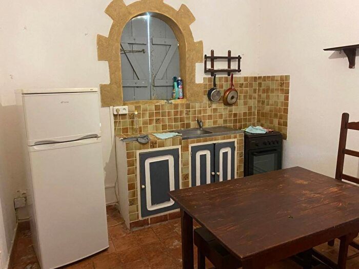 Appartement à louer - Le Vauclin - 2 pièces - 1 chambre
