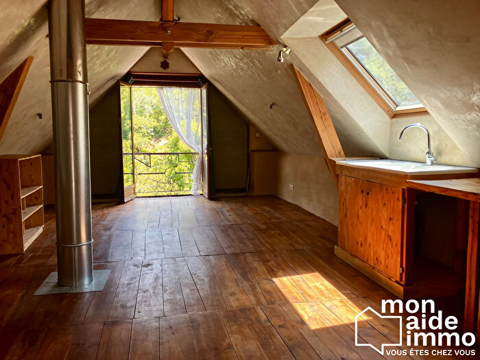 Viviez : Maison 2 pièces à vendre