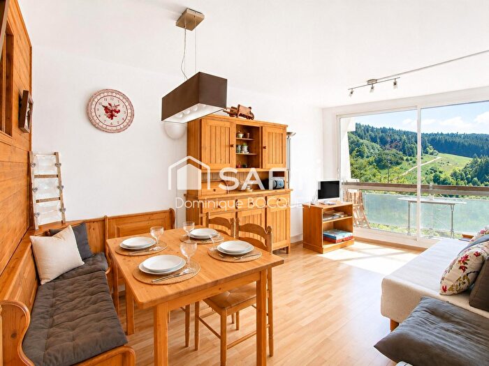 Villard-de-Lans - Appartement 3 pièces à vendre
