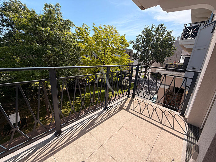 Appartement 2 pièces à louer à Le Plessis-Robinson, Nouvelle Cité, Jardins