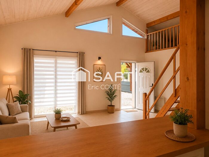 Gujan-Mestras, Centre-ville - Maison 5 pièces à vendre