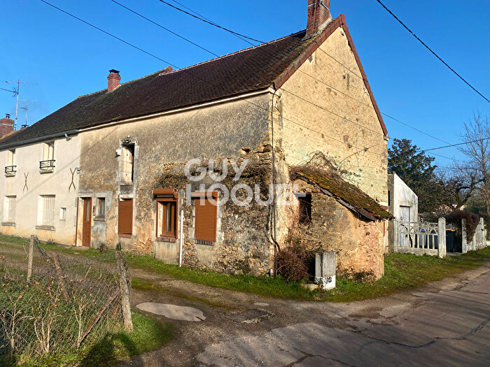 Maison à vendre - Chevannes - 3 pièces - 1 chambre
