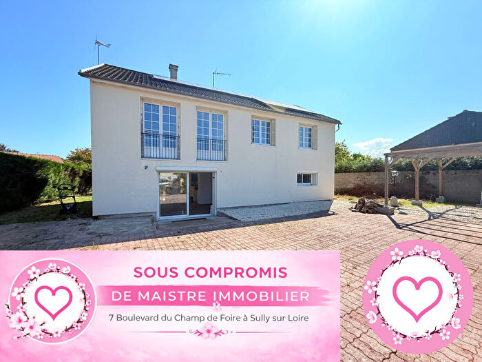 Maison à vendre - Bonnée - 6 pièces - 4 chambres