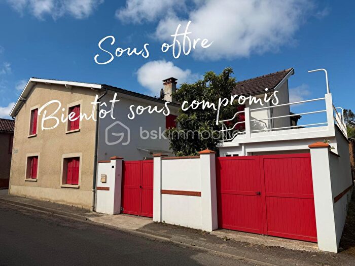 Maison 8 pièces à vendre - Miélan