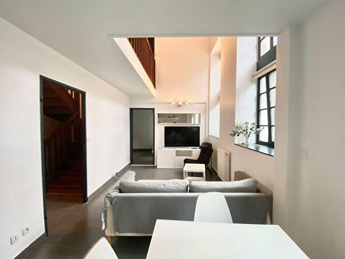 Appartement à louer - Lille - 4 pièces - 3 chambres