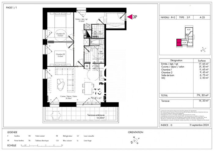 Maisons à vendre et appartements à louer - 3
