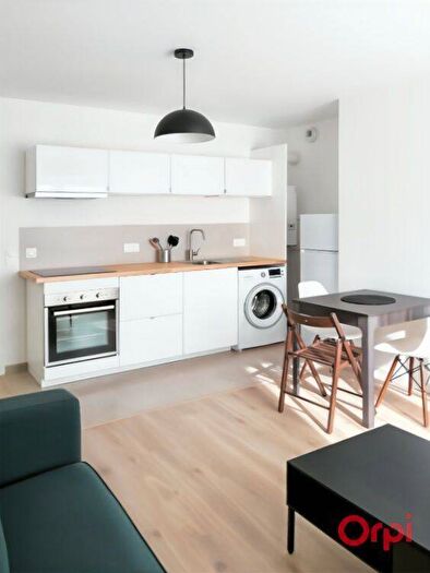 Appartement 2 pièces à louer - Centre Ville, Aubervilliers