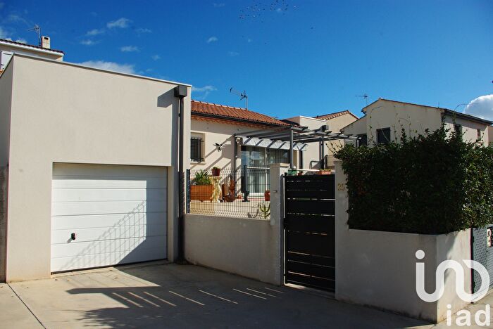 Maison à vendre - Mèze - 4 pièces - 3 chambres