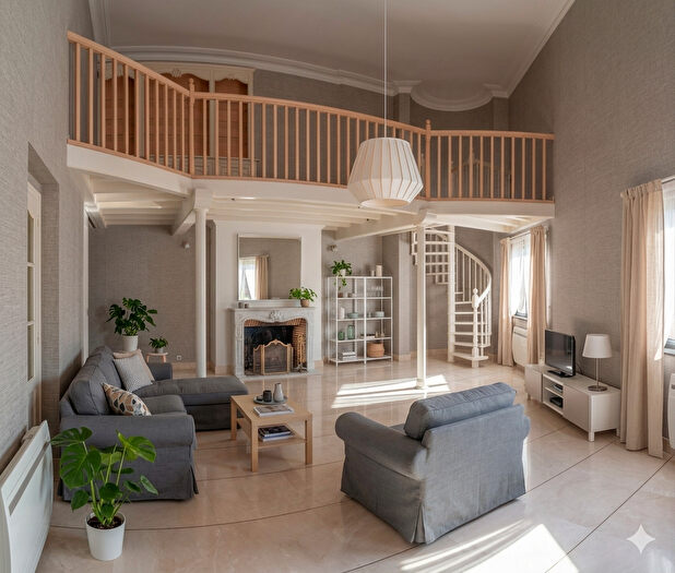 Orvault, Petit-Chantilly, Bignon, Morlière - Maison 5 pièces à vendre