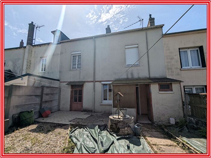 Maison 5 pièces à Saint-Romain-de-Colbosc, à vendre