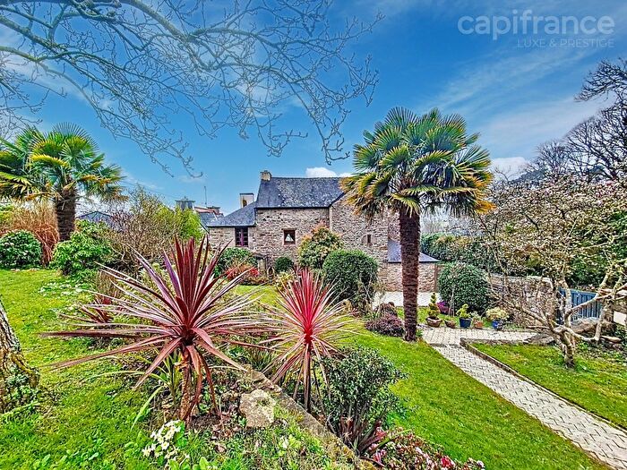 Maison à vendre - Brest, Bohars - 8 pièces - 4 chambres
