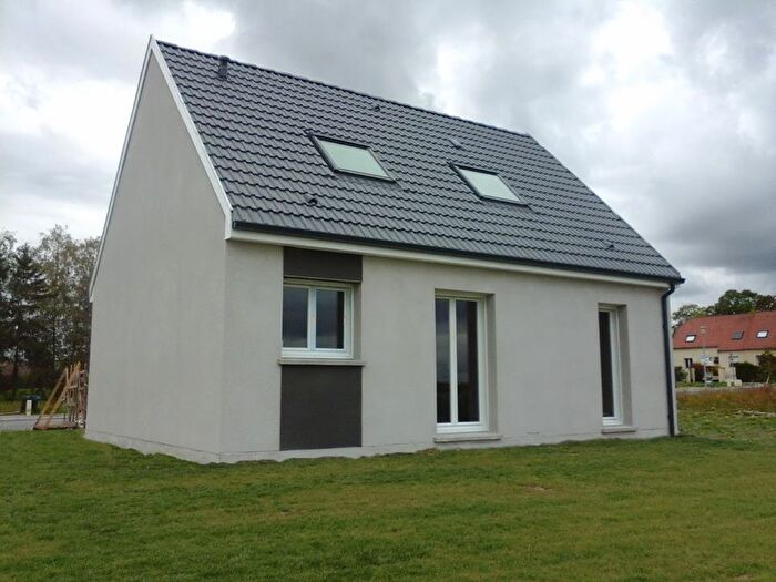 Ons-en-Bray - Maison 5 pièces à vendre