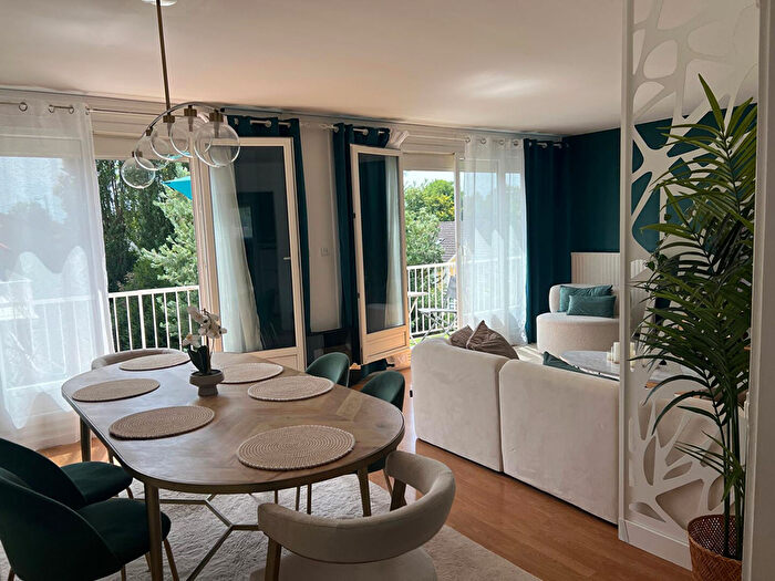 Appartement 4 pièces à vendre - Soisy-sous-Montmorency, Centre-ville