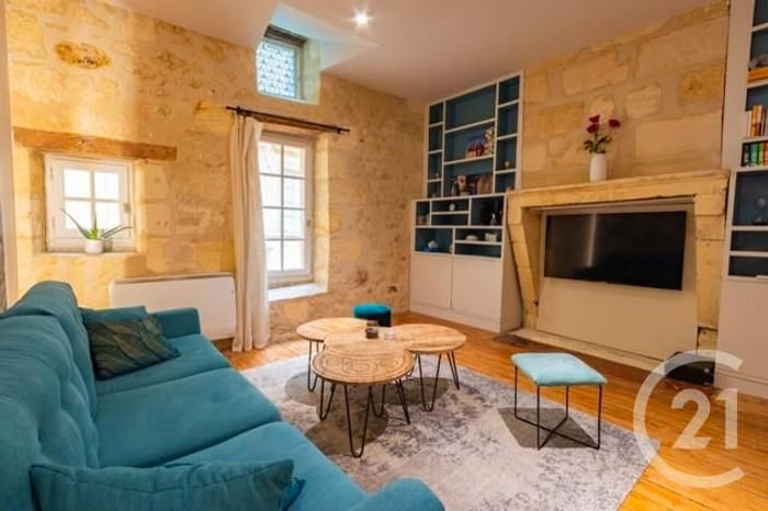 Appartement 3 pièces à louer à Bordeaux, Victor Hugo