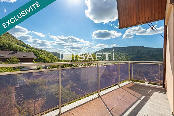 Maison 7 pièces à vendre - Beure