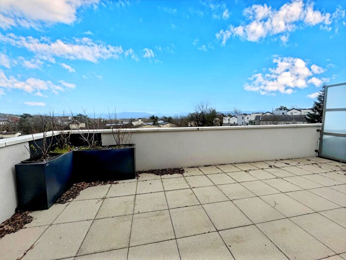 Gex - Appartement 5 pièces à vendre