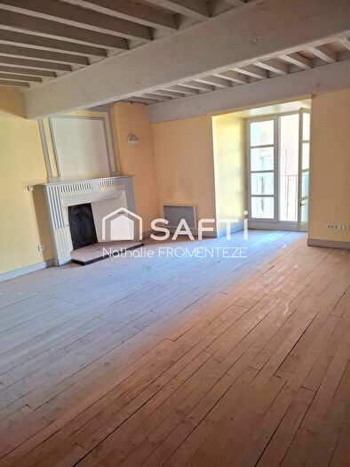 Appartement 1 pièce à vendre à Cahors, Centre-ville