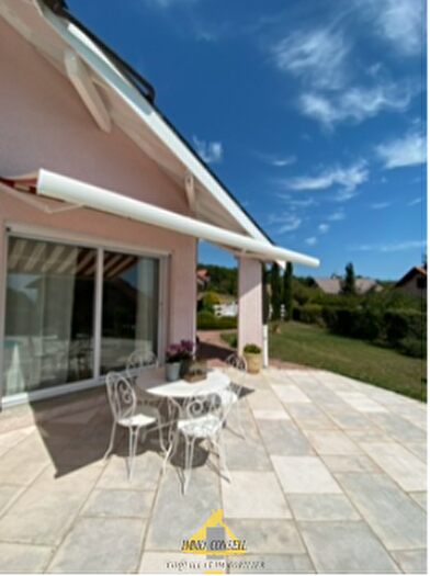 Maison à vendre - Gex - 6 pièces - 4 chambres