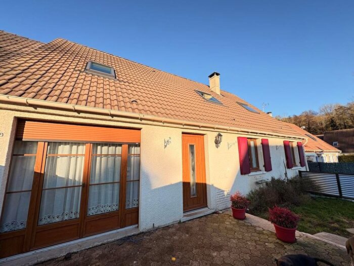 Maison à vendre - Bornel - 5 pièces - 3 chambres