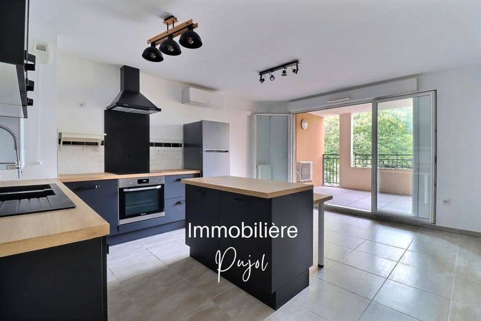 Les Olives, Marseille 13ème arrondissement - Appartement 2 pièces à louer