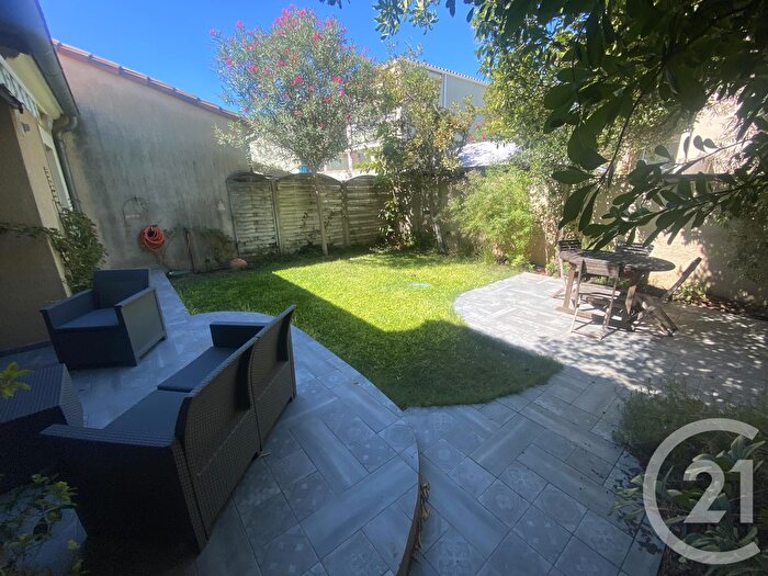 Maison à vendre - Frontignan, La Ville - 4 pièces - 3 chambres