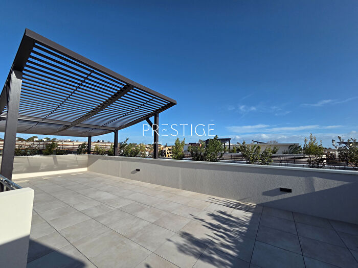 Maison à vendre - Saint-Jean-de-Védas - 4 pièces