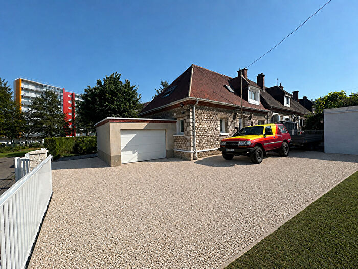 Maison 5 pièces à Sotteville-lès-Rouen, Ferdinand Buisson, à vendre