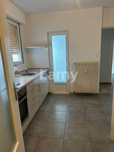 Appartement à louer - Centre Nord, Selestat - 4 pièces