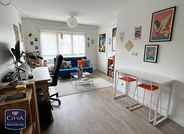 Appartement à vendre - Quartiers Sud-Ouest, La Madeleine - 1 pièce