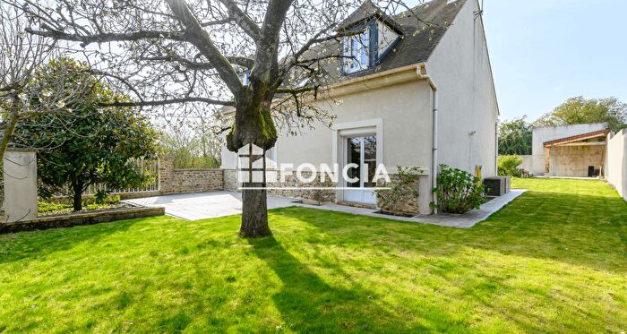 Maison à vendre - Chauconin-Neufmontiers - 5 pièces - 4 chambres