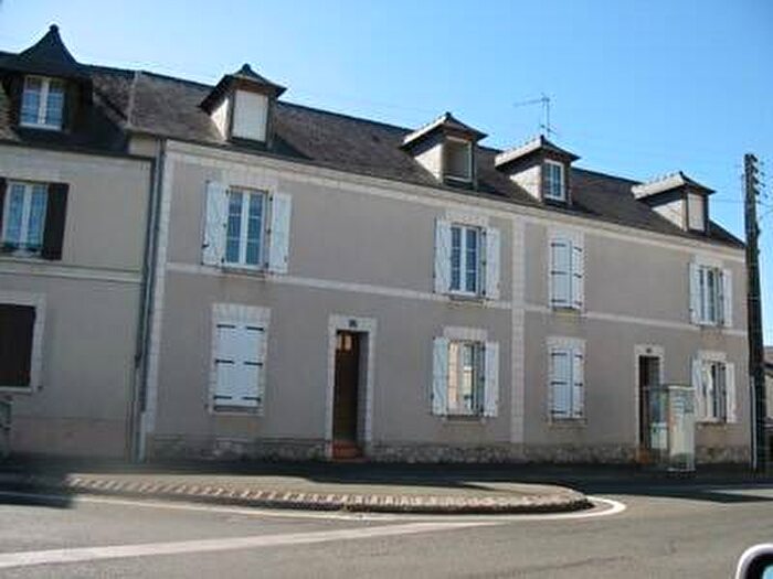 Appartement à louer - Madeleine-Saint Léonard-Justices, Angers - 2 pièces - 1 chambre
