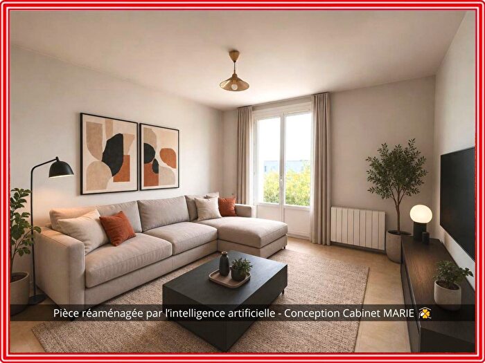 Appartement 2 pièces à Le Havre, Soquence, Graville, à vendre