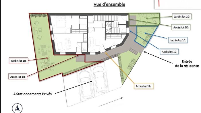 Maisons à vendre et appartements à louer - 3