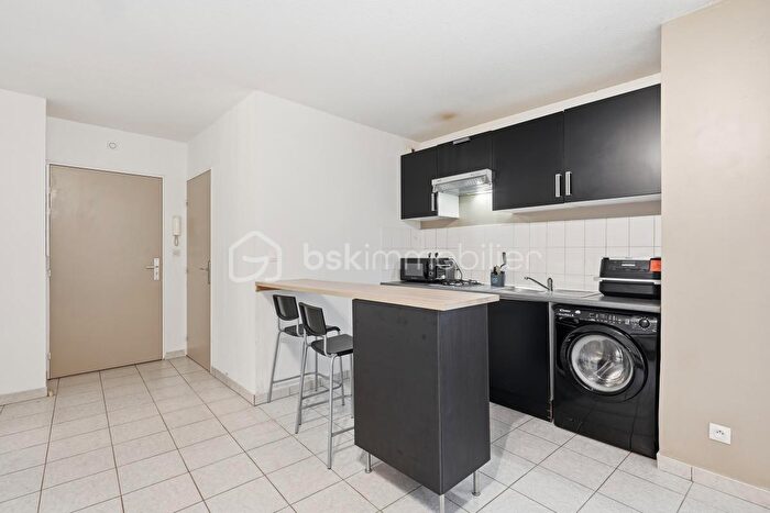 Appartement à vendre - Villeurbanne, République, Tolstoi - 1 pièce