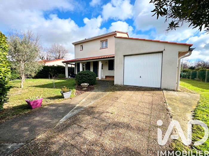 Maison à vendre - Balma, Lasbordes, Nicoulaou, Lagarde, Sainte-Anne - 7 pièces