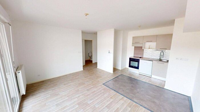 Orléans : Appartement 2 pièces à louer