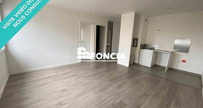 Centre Ville, Achères - Appartement 2 pièces à louer