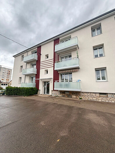Appartement 5 pièces à vendre à Besançon, Grette, Butte