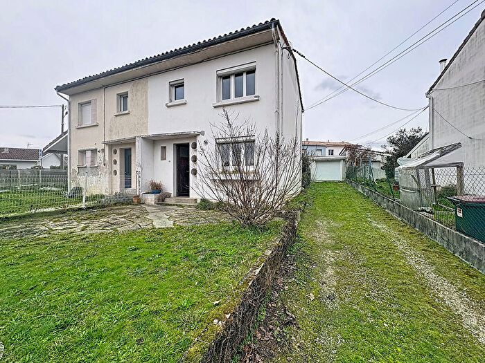 Maison à vendre - Pessac, Brivazac, Candau - 4 pièces - 3 chambres