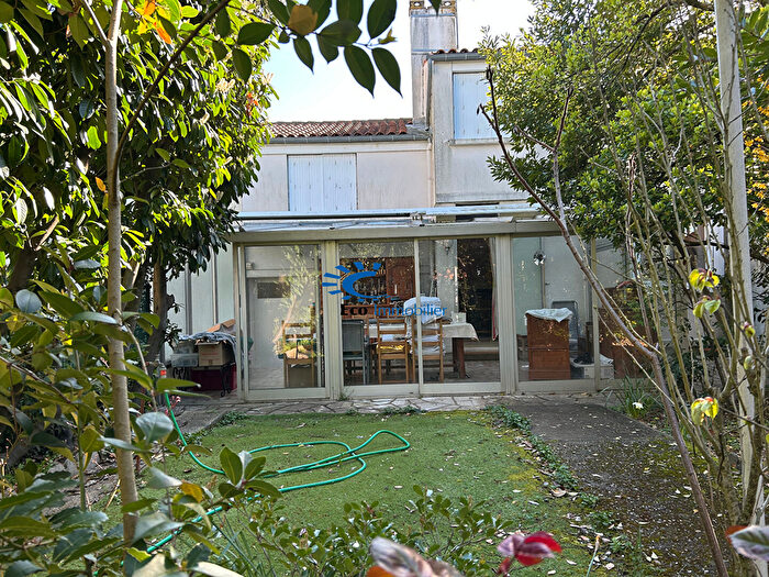 Maison à vendre - La Rochelle, Mireuil, Saint-Maurice - 6 pièces - 5 chambres