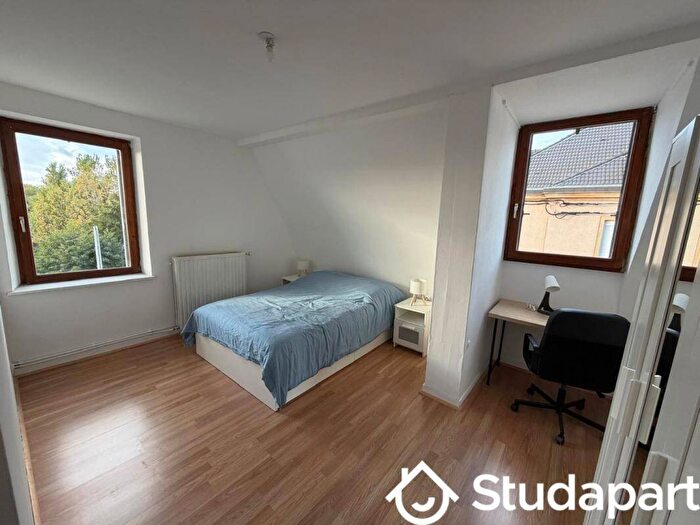 Appartement 1 pièce à louer - Beauregard, Thionville