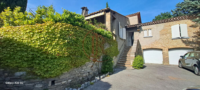 Maison à vendre - Alès, Bruèges, Croupillac, Clavières, Chantilly - 7 pièces - 4 chambres